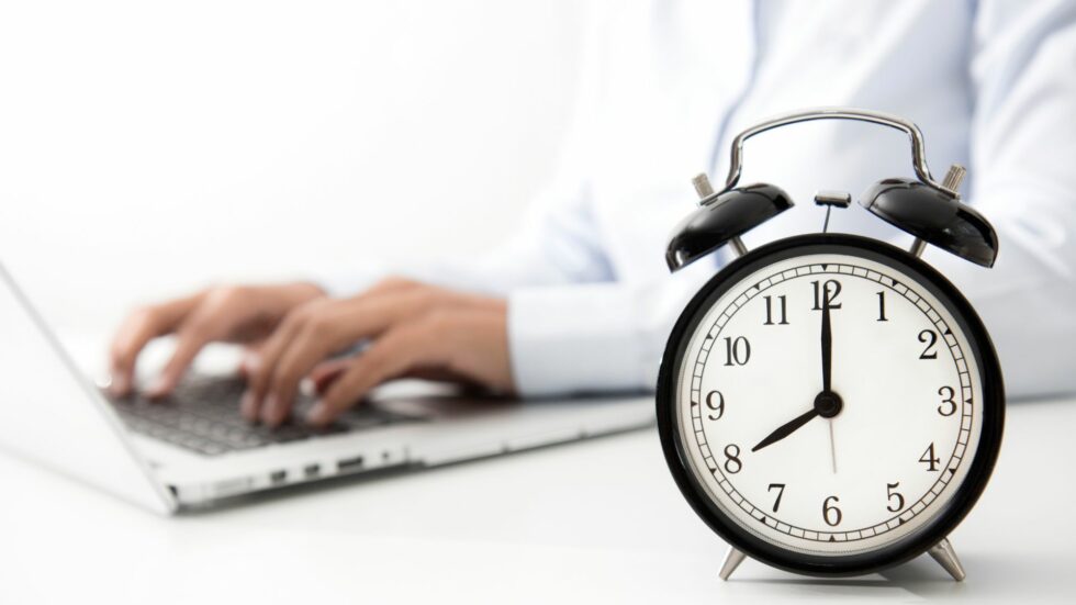 Ist ein 8-Stunden Arbeitstag eigentlich effizient?